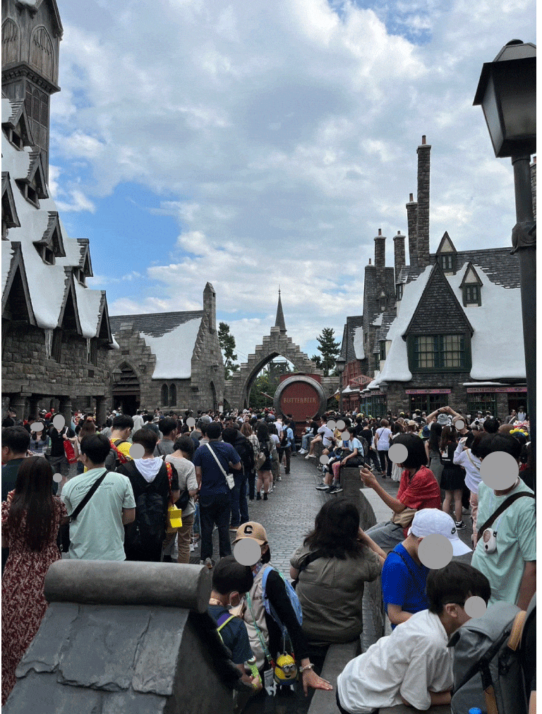 【解説】ユニバーサル・スタジオ・ジャパン(USJ)アメックス貸切ナイト：プレミアム入場時の戦略・攻略法｜2023年10月版 | Dr.マリオット
