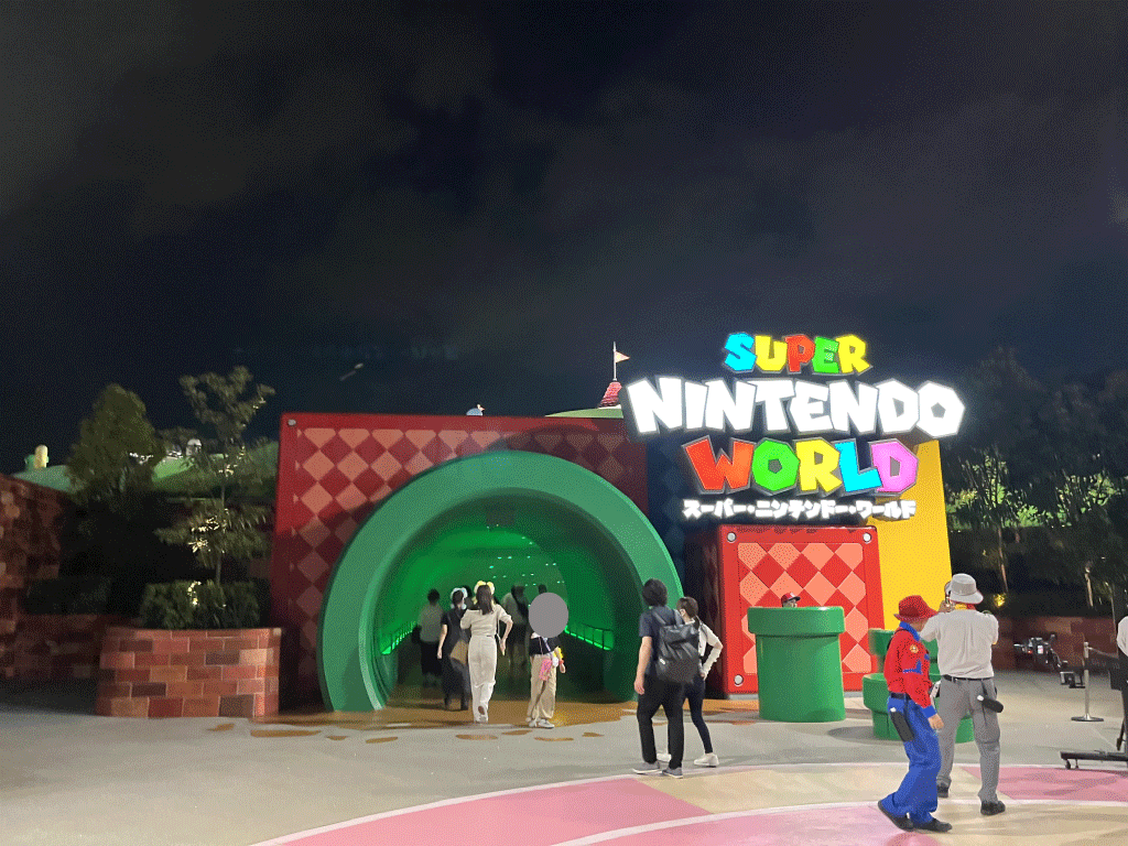 ユニバーサル・スタジオ・ジャパン(USJ)アメックス貸切ナイトの体験レポート&大人デート/子連れ家族におすすめ攻略法紹介｜2023年10月版 ...